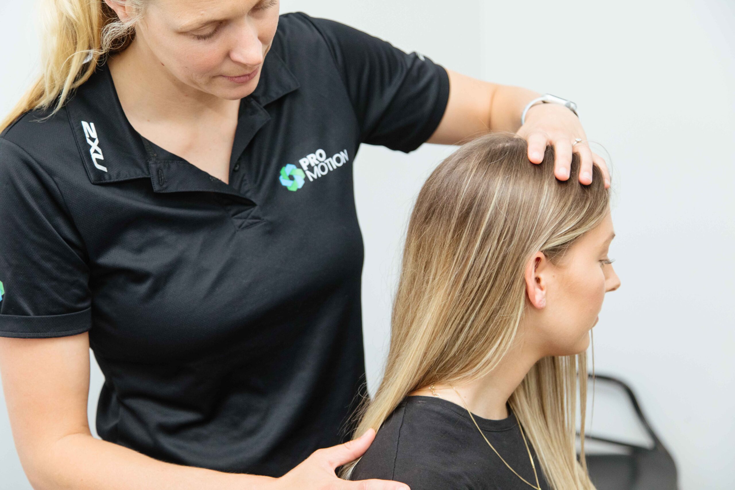 Cervicogenic headaches: What are they and how can physiotherapy help ...