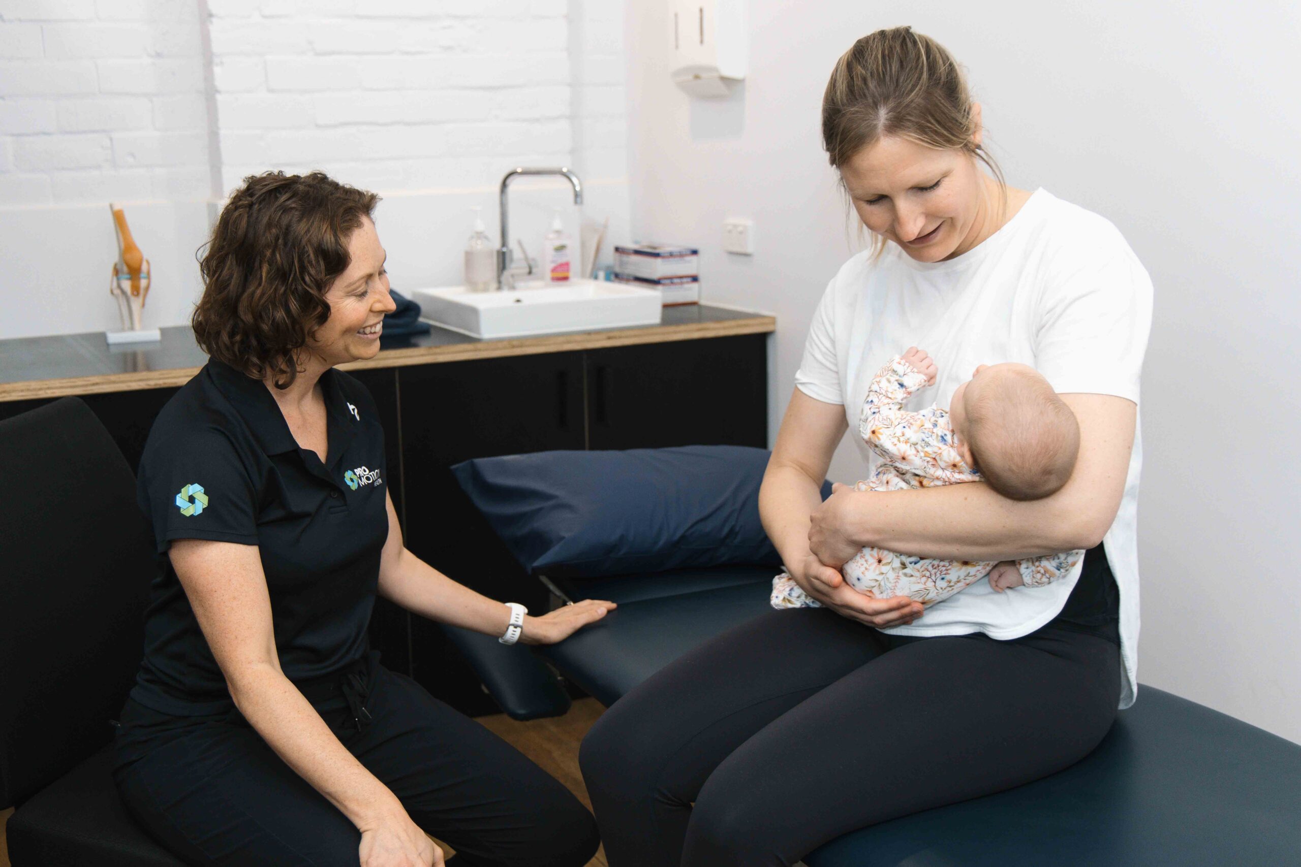 The First 6 weeks Postpartum | PROmotion Health